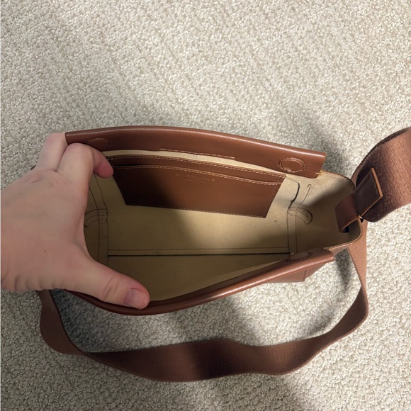 Everlane | Bags | Everlane Form Bag Mini In Cognac | Poshmark